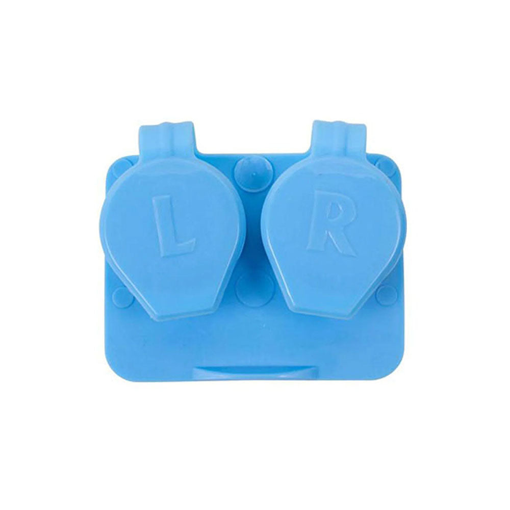 Color Flip Top Contact Lens Case 50/Bag - Vibrant & Secure – Pelion ...