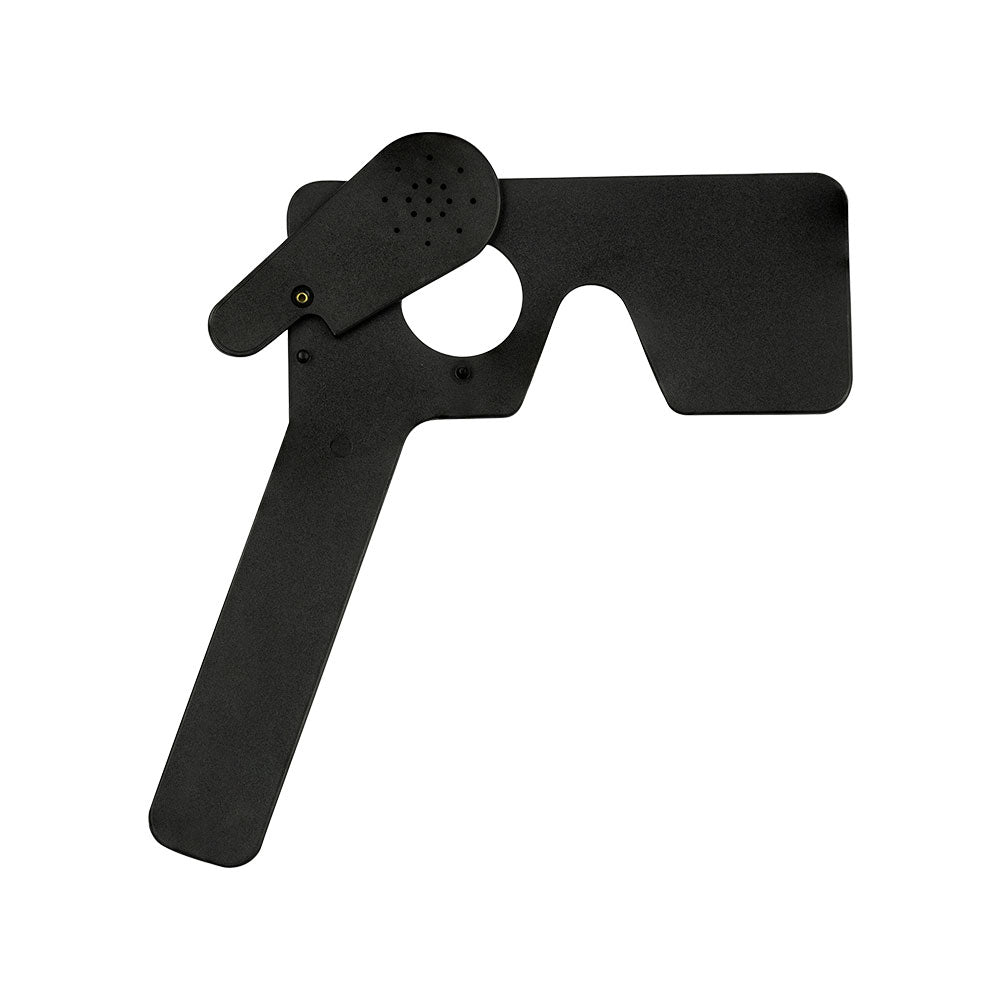 Lorgnette Pinhole Occluder for Clearer Vision Enhancement – Pelion Surgical