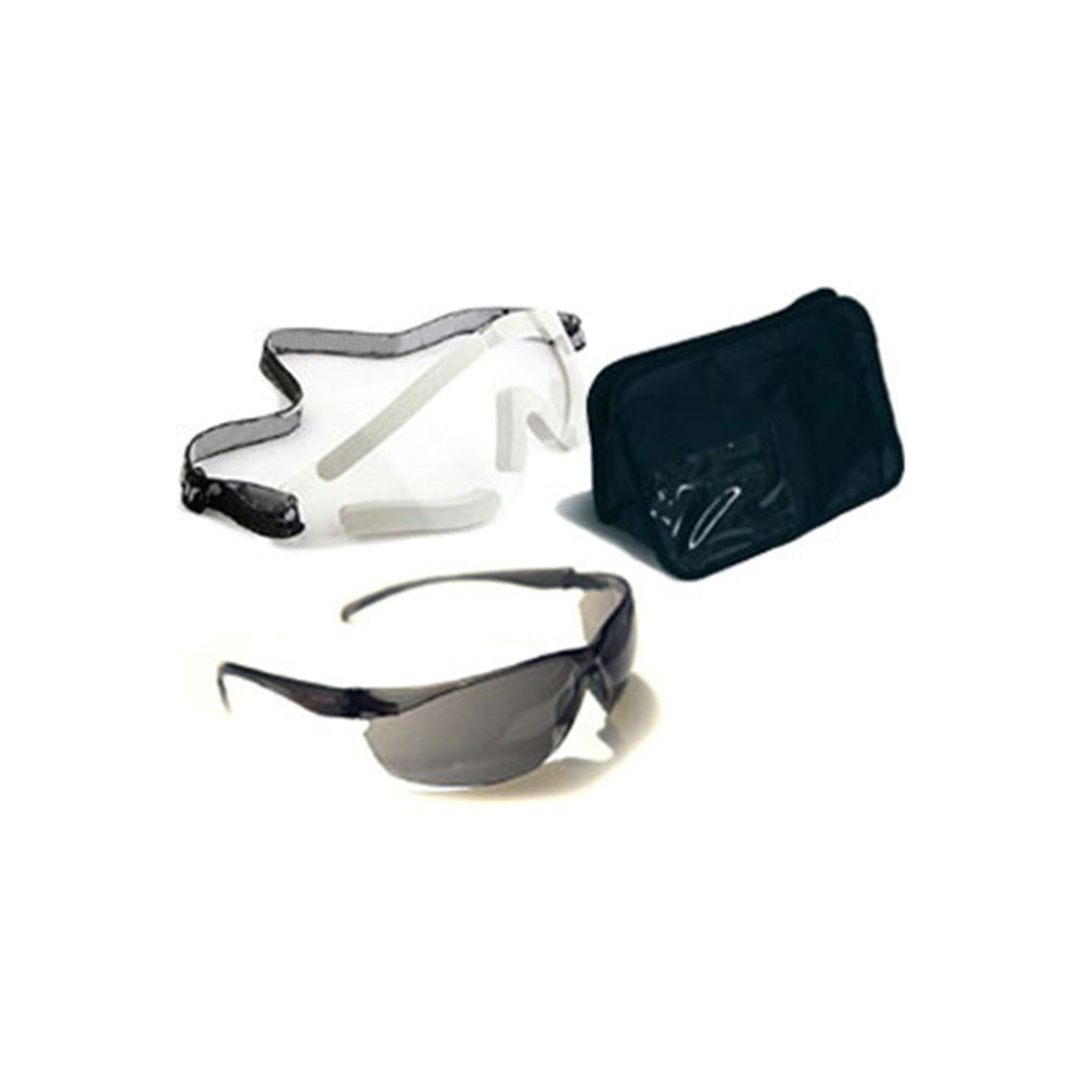 Post-op Kit, Refractive, Basic with Goggles and Bag – Pelion Surgical