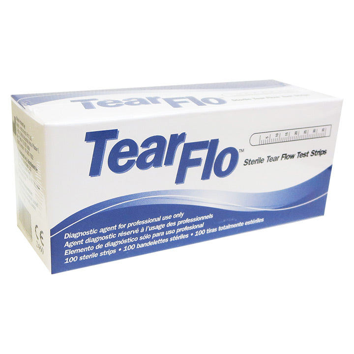 TearFlo 100/Box – Pelion Surgical