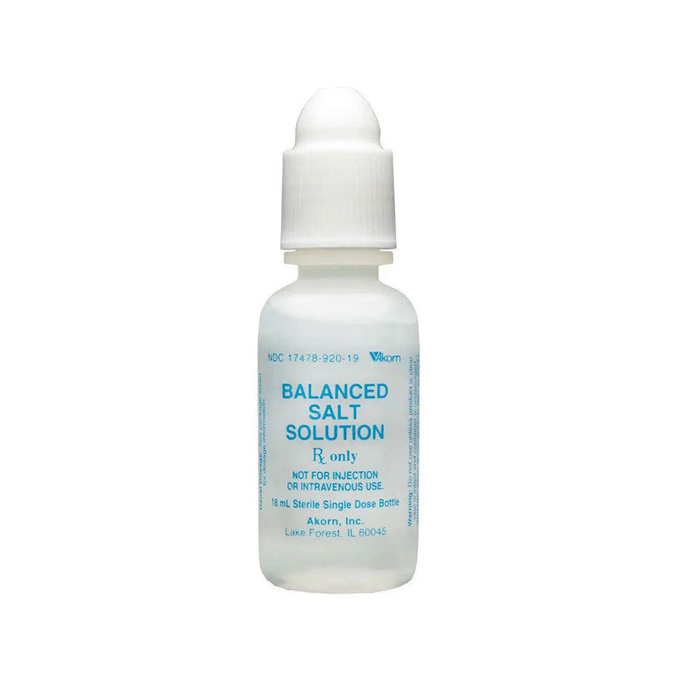 BSS Solution - Balanced Salt Solution - Stag Medical Supply – Pelion ...